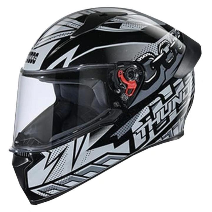 Full Faace Bick Helmet Studds Thander D5 | Daraz.com.bd