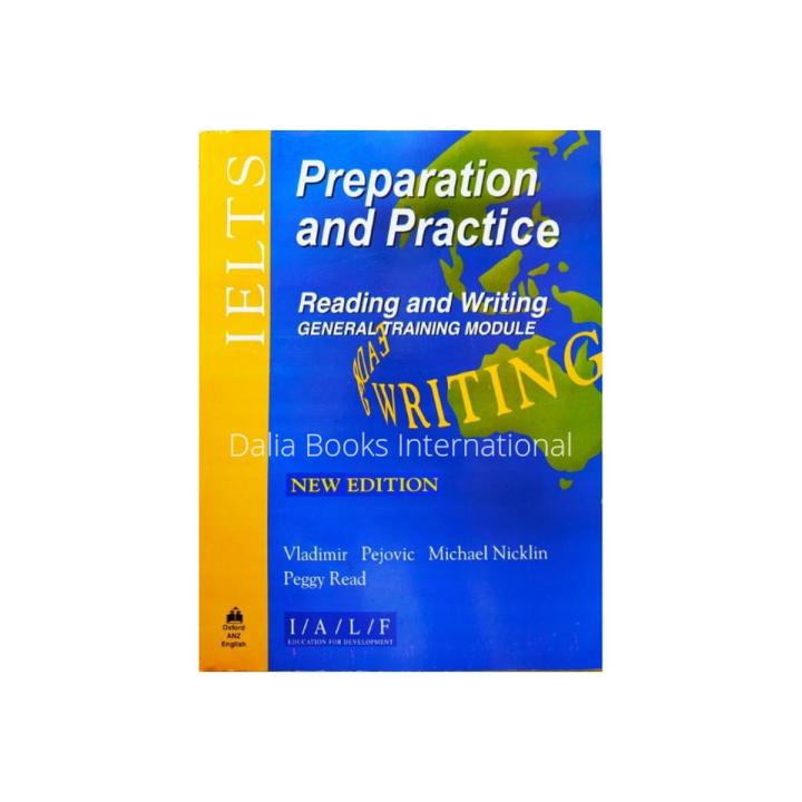 IELTS Preparation and Practice Reading and Writing ( General Training ...