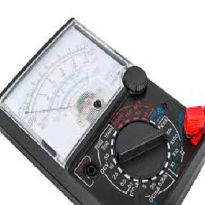 Analog Multimeters///AHM - book | Daraz.com.bd