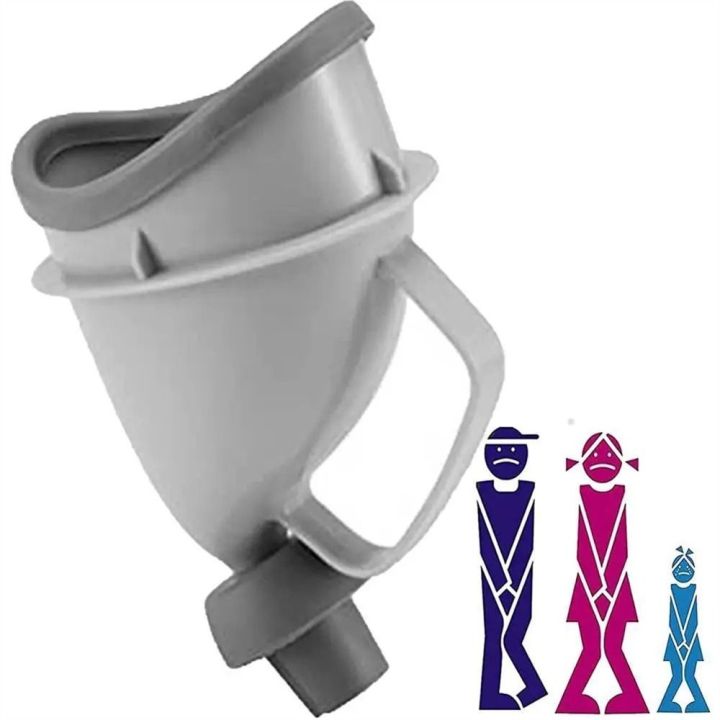 Portable Camp Urination Device Urine Toilet Aid Detachable Emergency ...