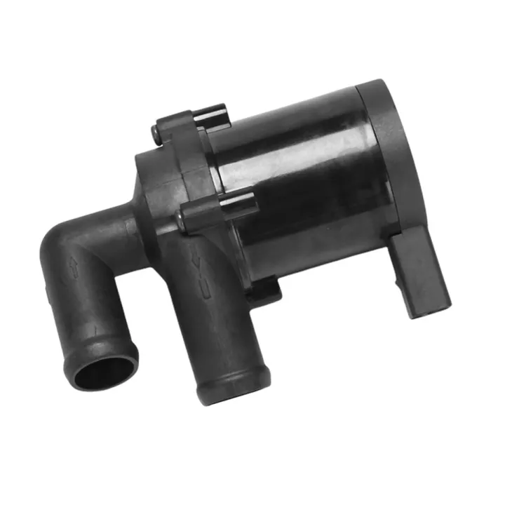 Additional Auxiliary Cooling Water Pump with Wire Harness 7P0965561B ...