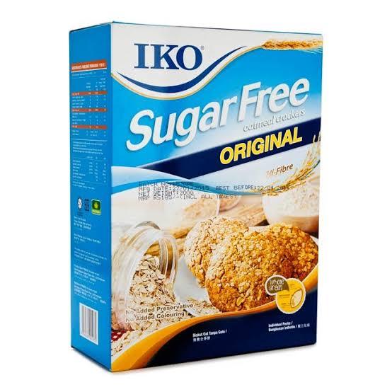 IKO Sugar Free Crakers Biscuit 178gm (Malaysia) | Daraz.com.bd