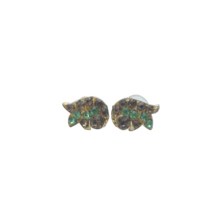 Ear Ring World Bast Mina Stone (Indian Brand )43 | Daraz.com.bd