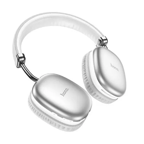 Hoco W35 Max Wireless Headphone with 90 hours Playtime Long Battery ...