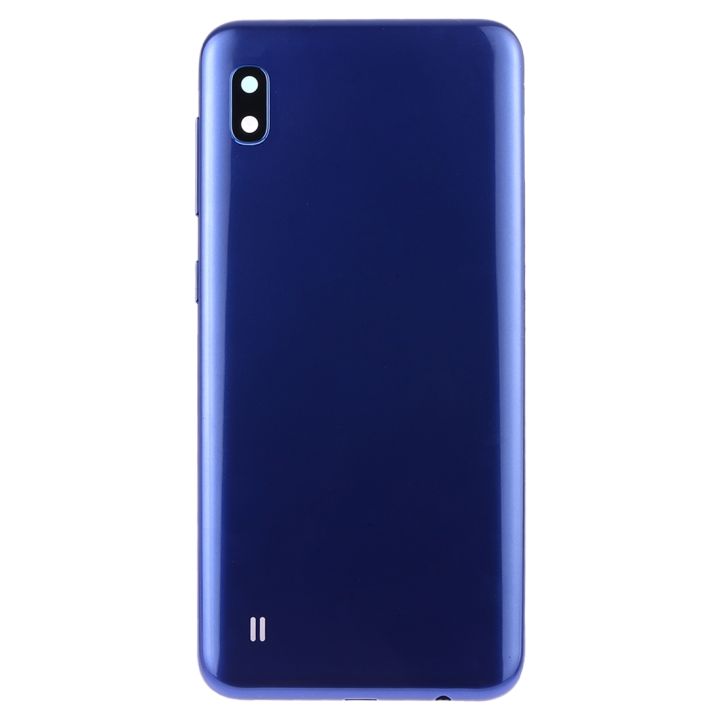 Samsung galaxy A10 A105f Back Panel/Backshell/ Casing + Camera Lens ...