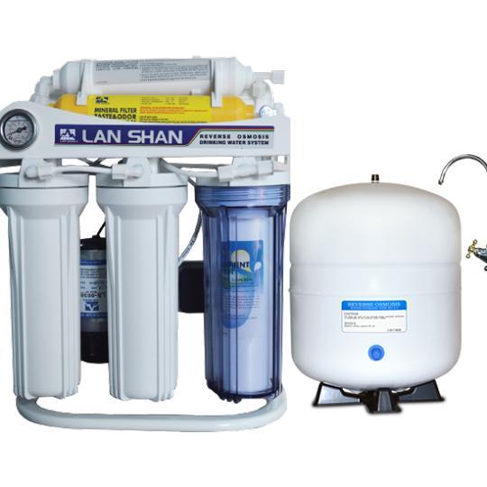 Lan shan-575g-পানির পিউরিফায়ার-15 লিটার-সাদা রঙের | Daraz.com.bd