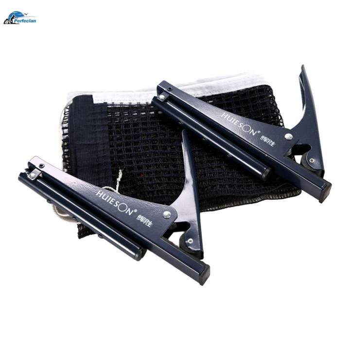 Table Tennis Net Posts Set Professional Practice Durable Tennis for ...
