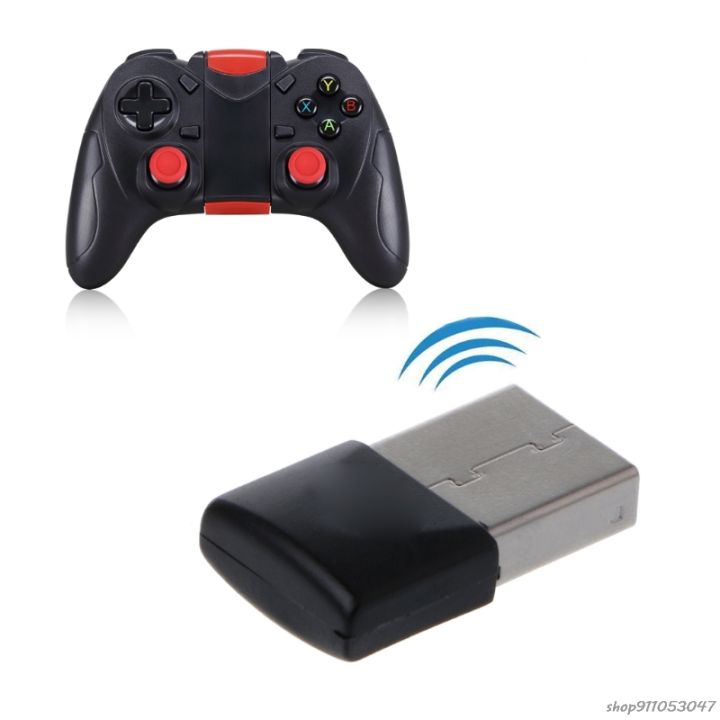 GEN GAME Bluetooth Controller Gamepad Remote Wireless Receiver for S3 ...