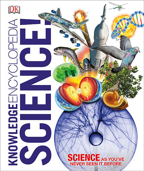 Knowledge Encyclopedia Science! (Dk Encyclopedia) Hardcover | Daraz.com.bd