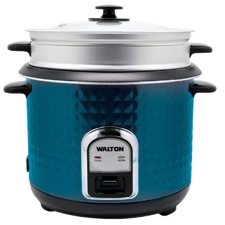 Walton WRC-CGA22D Rice cooker - 2.2L | Daraz.com.bd