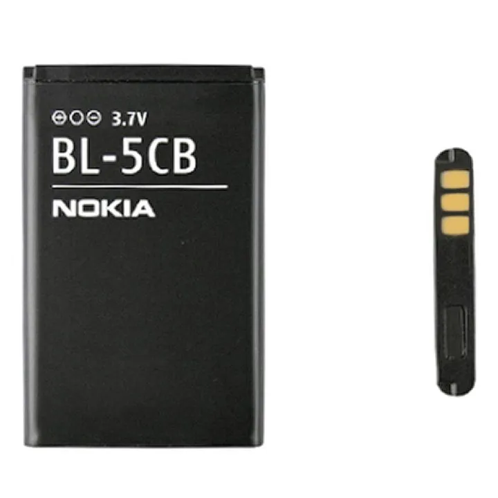 Nokia BL-5CB / BL 5CB Mobile Battery For Nokia C2-01 / C2 01 800 mAh ...
