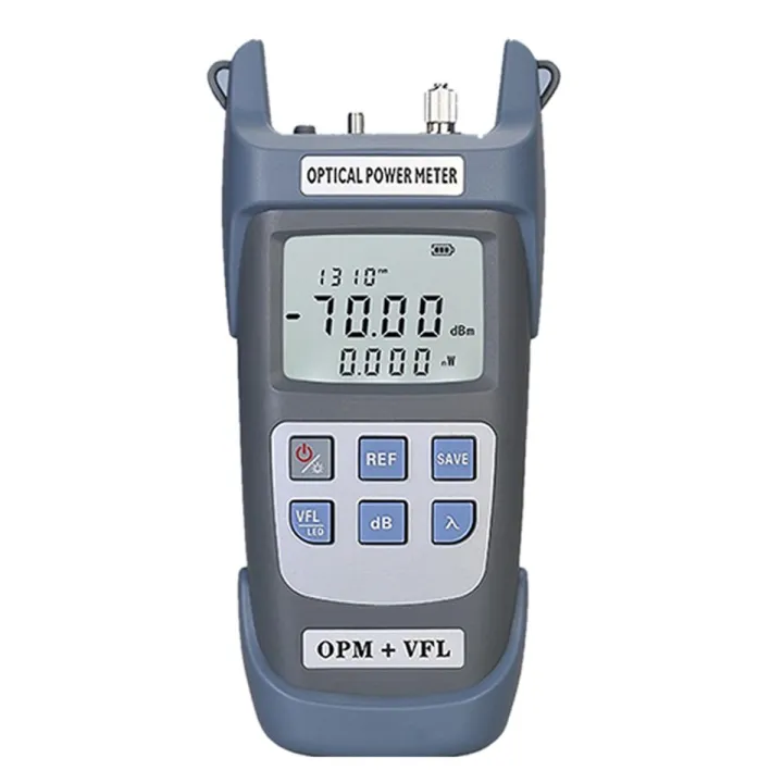 COMPTYCO AUA-G710B Optical Power Meter(OPM -70 -+10DBm) with Visual ...
