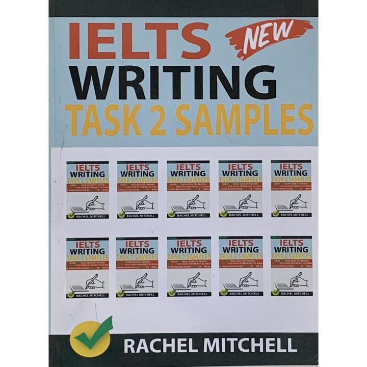 IELTS : WRITING TASK 2 SAMPLES | Daraz.com.bd