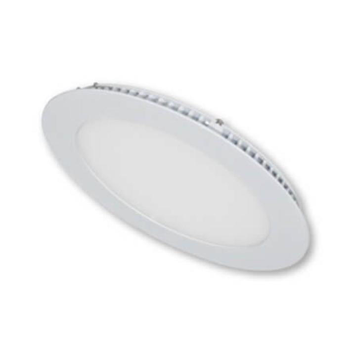 Led Panel Light 6 Watt Round & Square Type - Light | Daraz.com.bd