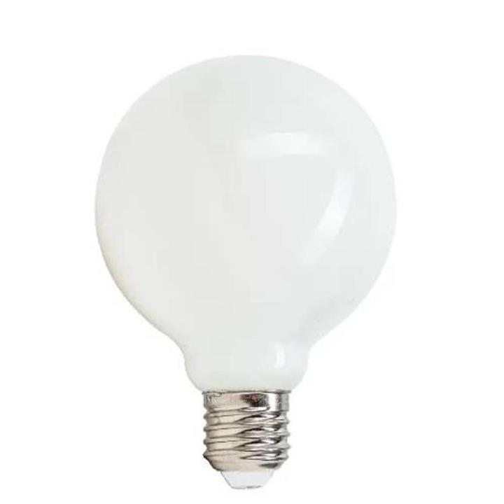 BULB LED G80/2700k E27 Milky 01-5087 | Daraz.com.bd