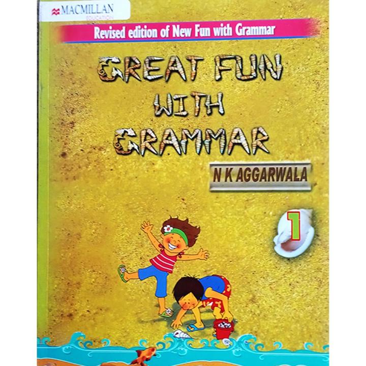 Great Fun With Grammar -1 | Daraz.com.bd