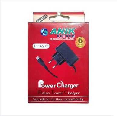 Anik USB Type B Mobiles Charger for Button & Feature Phone. | Daraz.com.bd