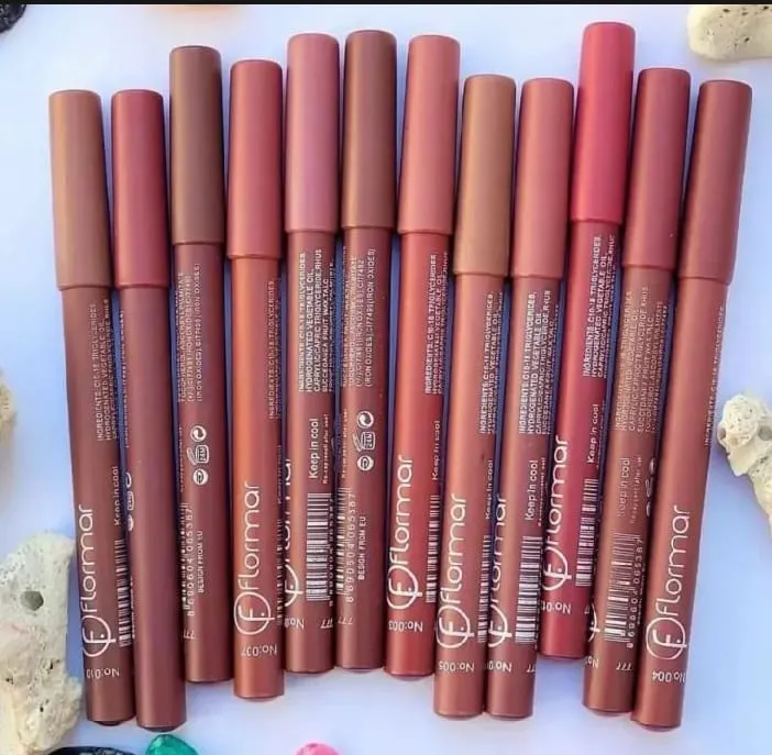 Flormar Lipstick Set 12 Pis--- | Daraz.com.bd