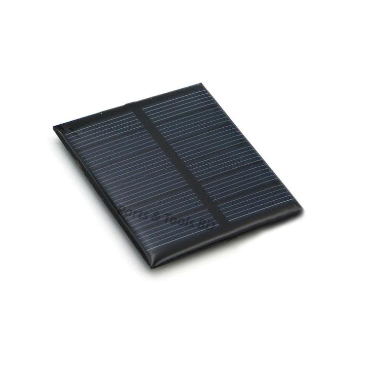 5V 100mA Small Solar Panel Module For DIY Scientific Work | Daraz.com.bd