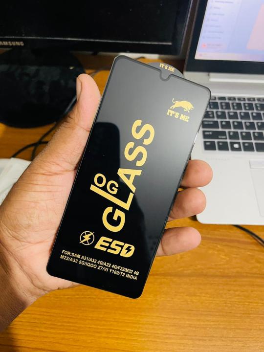For Samsung Galaxy A31/ A32 4G /A33 5g Screen Protection OG Glass ...