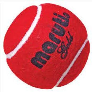 Maruti Gold Cricket Tennis Ball 1 Pic | Daraz.com.bd