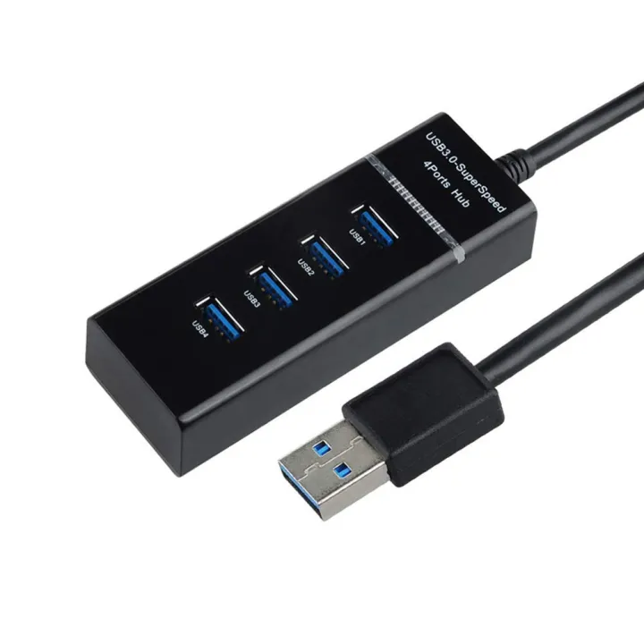 USB 3.0 high speed data transfer hub for pc laptop desktop and mobile ...