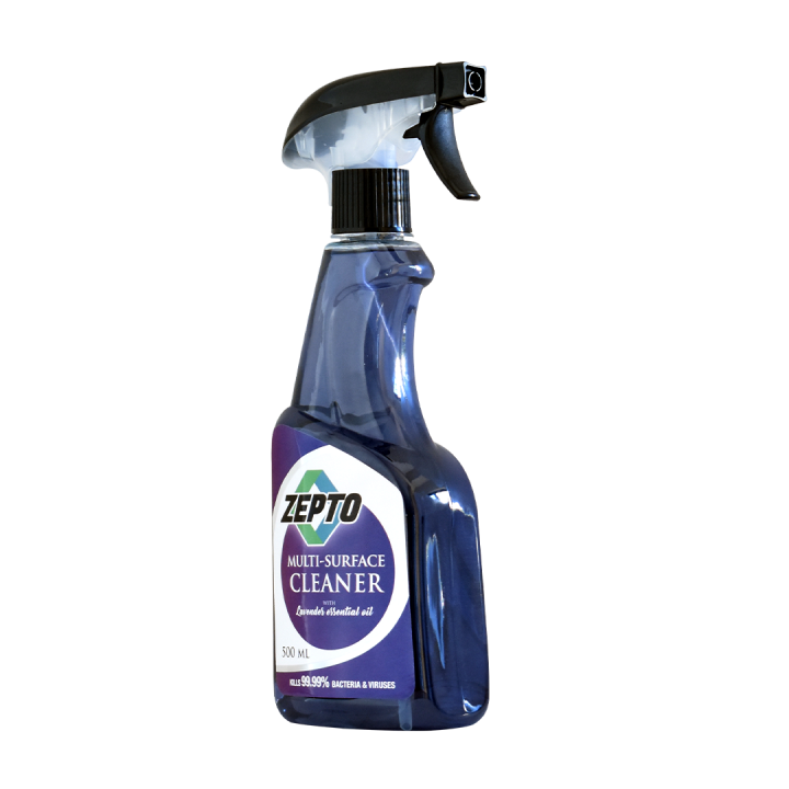 Multi Surface Cleaner 500ml / Zepto Multi Surface Cleaner 500ml | Daraz ...