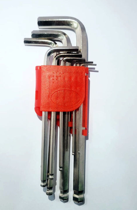 Hexagonal L key set | Daraz.com.bd
