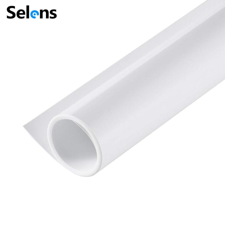 Selens Photographic PVC Backdrops background Backdrop Paper Dual Sides ...