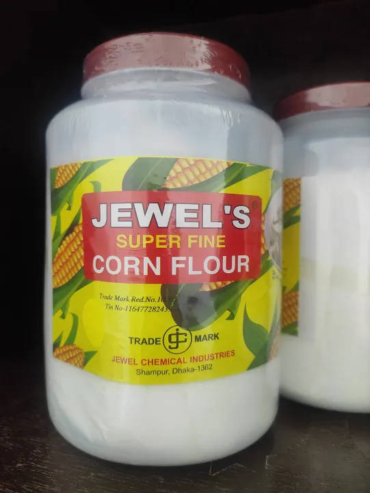Corn Flour - 900gm (Premium) | Daraz.com.bd
