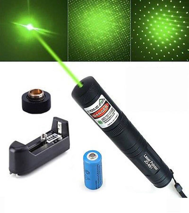 New The Green Laser Rechargeable Light | Daraz.com.bd