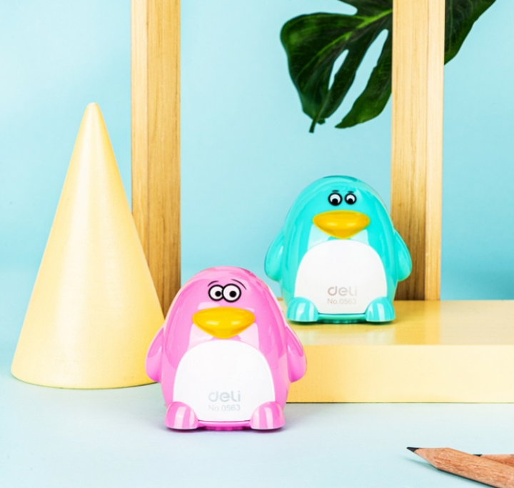 Deli E0563 Pencil Sharpener | Daraz.com.bd