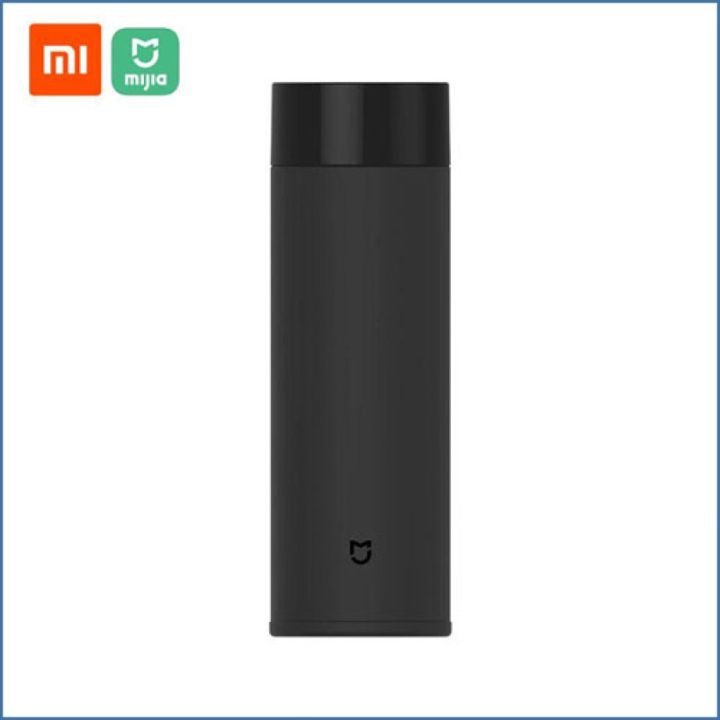 Xiaomi Mijia 350ml Mini Stainless Steel Thermal Flask with One-Handed ...