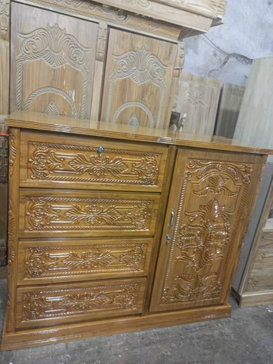 Segun wood wardrobe store