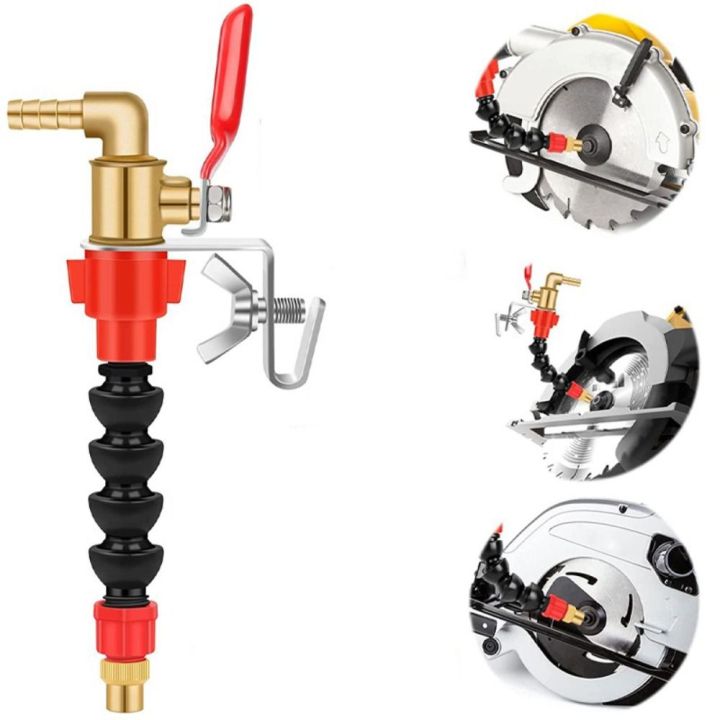 Dust Cleaning Dust Remover Water Sprayer System Coolant Misting ...