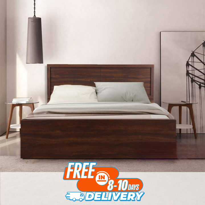 Andormahal (MDF) Elegant khat/bed Double | Daraz.com.bd