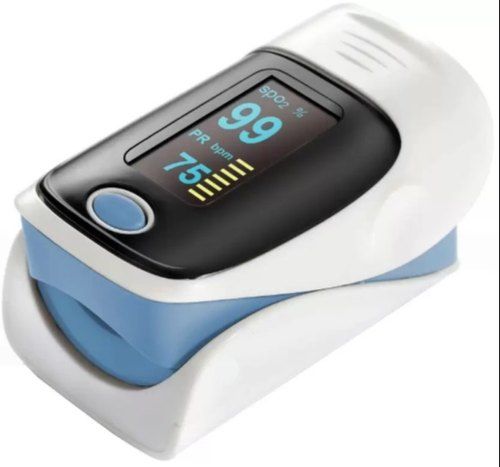 Fingertip Pulse Oximeter Medical Device for Blood Oxygen Saturation And ...