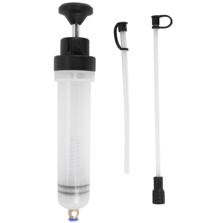 1Pcs 200Cc Fluid Extractor, Fluid Syringe Pump Manual Suction Vacuum ...