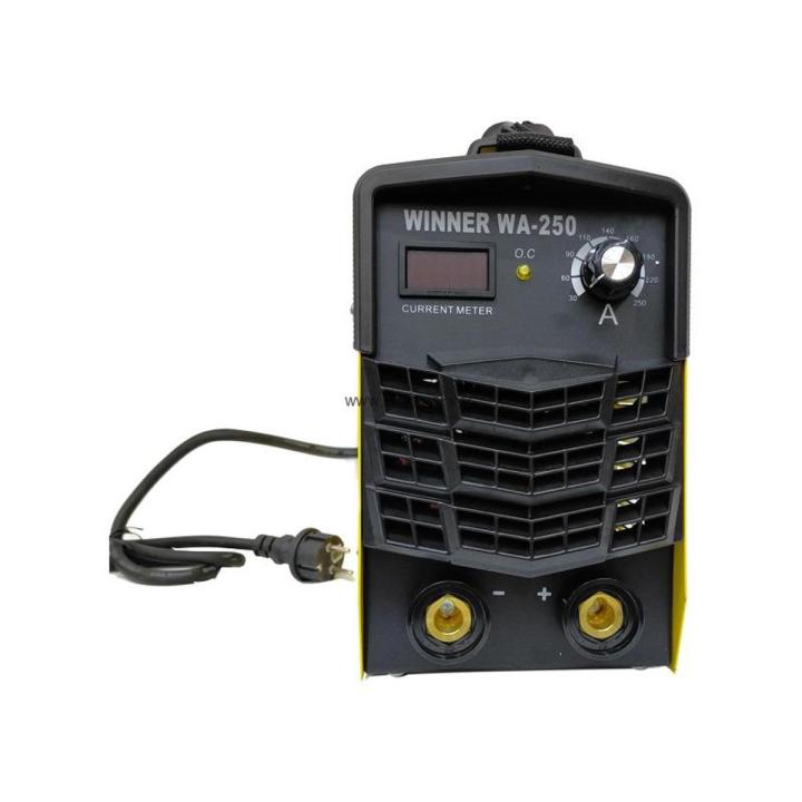 Winner Welding Machine MMA WA-250 ARC Industrial 220V | Daraz.com.bd