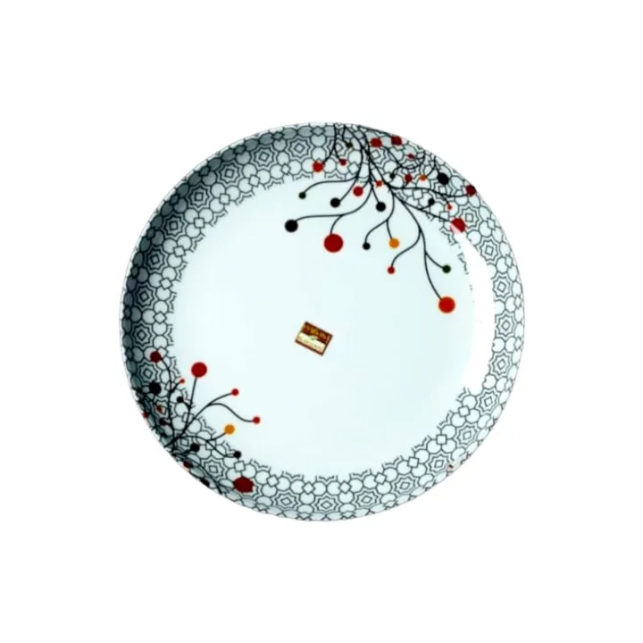 10" Coup Diamond Melamine Plate Dinner Plate 01 Piece | Daraz.com.bd