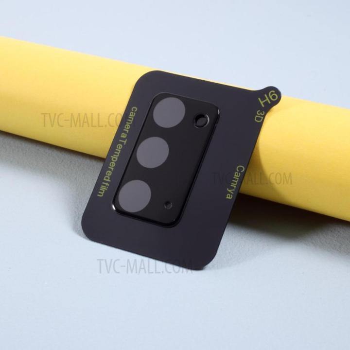 Samsung Galaxy Note 20 Lens Shield Latest Generation Curvy Border Glass ...