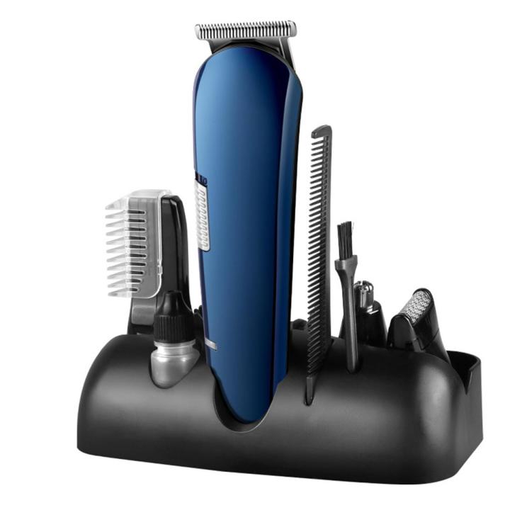Electric Shaver Razor for Men Shaver Trimmer Grooming 8 in 1 Rotary ...