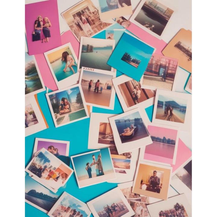 Customize Polaroid Photo Cards | Daraz.com.bd