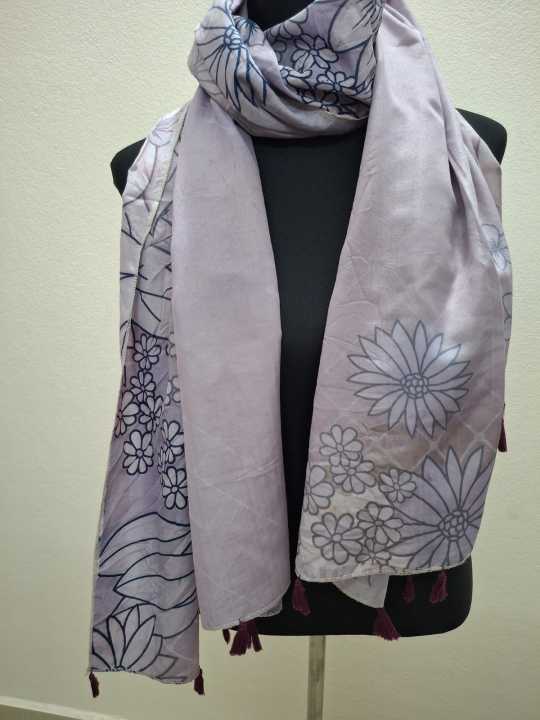 Cotton Tissue Hijab Full Coverage Hijab 90/180 Cm - Hijab Collection ...