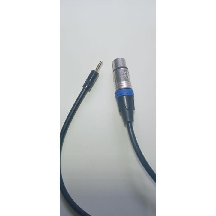 XLR cable for camera Microphone || Camera wire for dynamic/waz ...