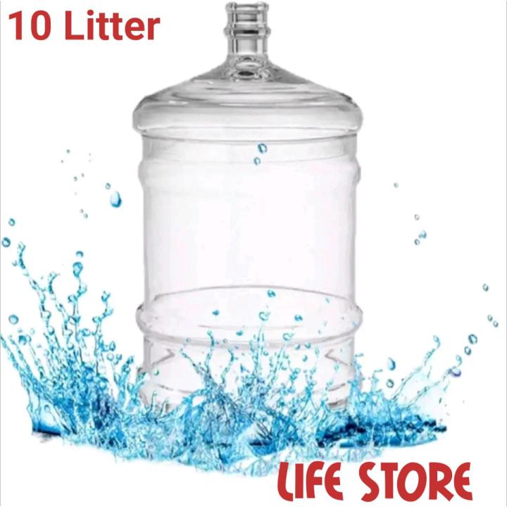 Stay Hydrated With The Water Dispenser Jar Bottle Capacity 10 Liters ...