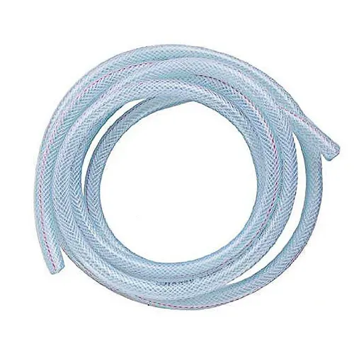 0.5mm half inch Water Hose Pipe Clear Flexible PVC for Car Bike Wash ...