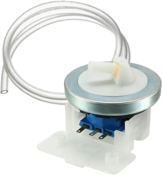 Washing Machine Water Level Sensor, water level switch, Water Pressure ...