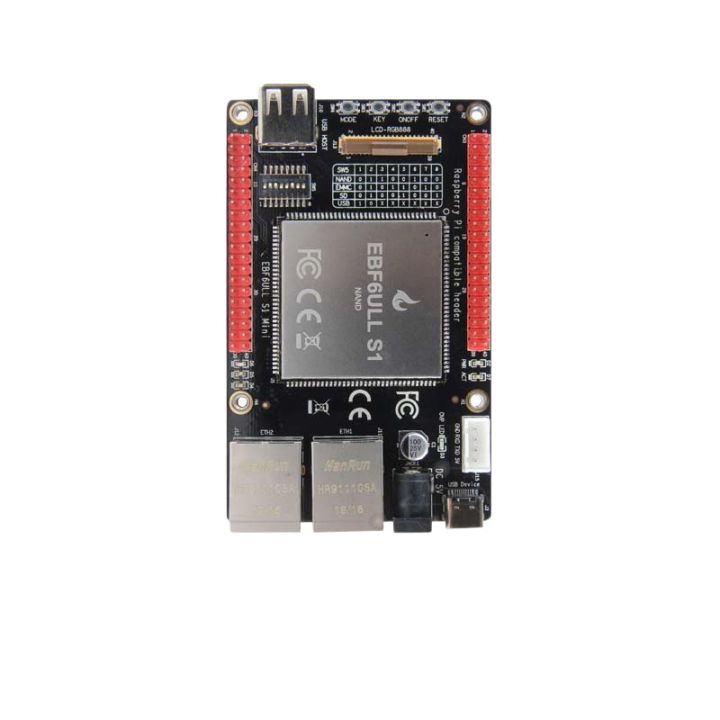 Wildfire/i.MX 6ULL MiNi ARM Embedded Linux Development Board IMX6ULL Core Board | Daraz.com.bd