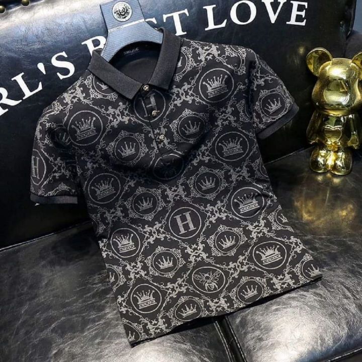 Premium Quality Cotton Polo T Shirt for Men | Daraz.com.bd